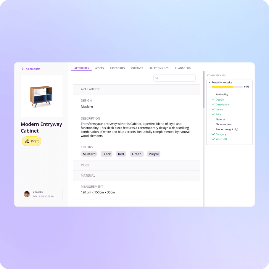 PIM for D2C | Plytix